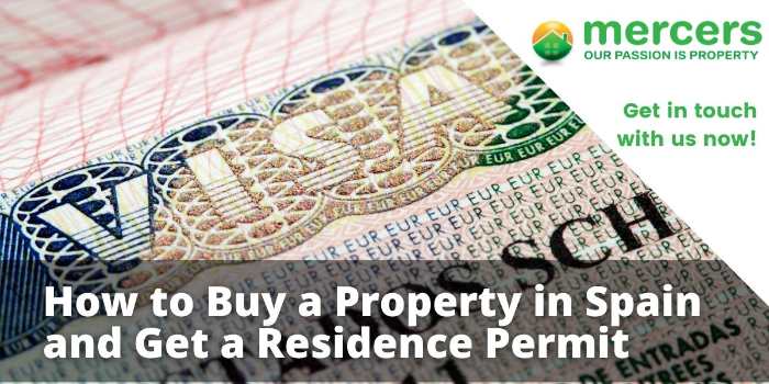 How to Buy a Property in Spain and Get a Residence Permit | Mercers ...