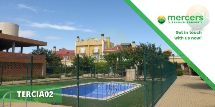 TERCIA02 | 2 Bedroom Apartment For Sale in La Tercia | Mercers